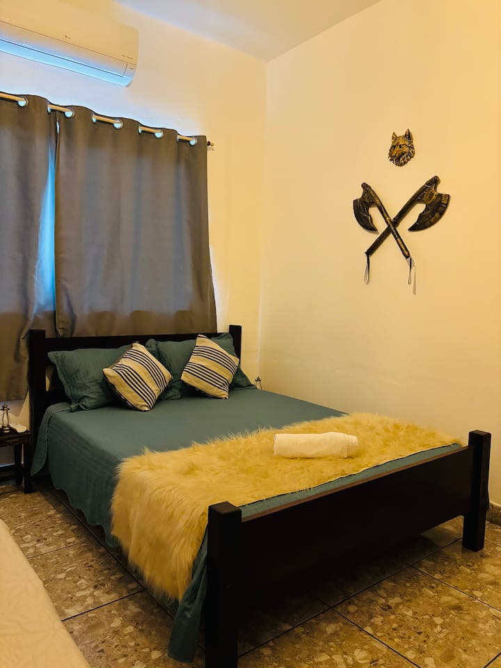 Suíte Viking | Ar Condicionado | Próx Br 040 - Sete Lagoas