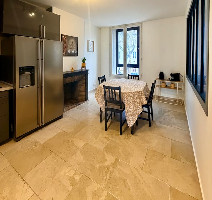 Appartement Cosy En Plein Coeur De Melun - Melun