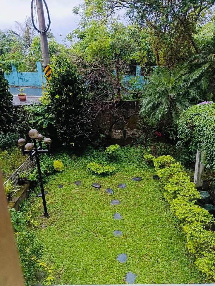 新山水庫旁獨立庭院日式江戶屋 - 金山區