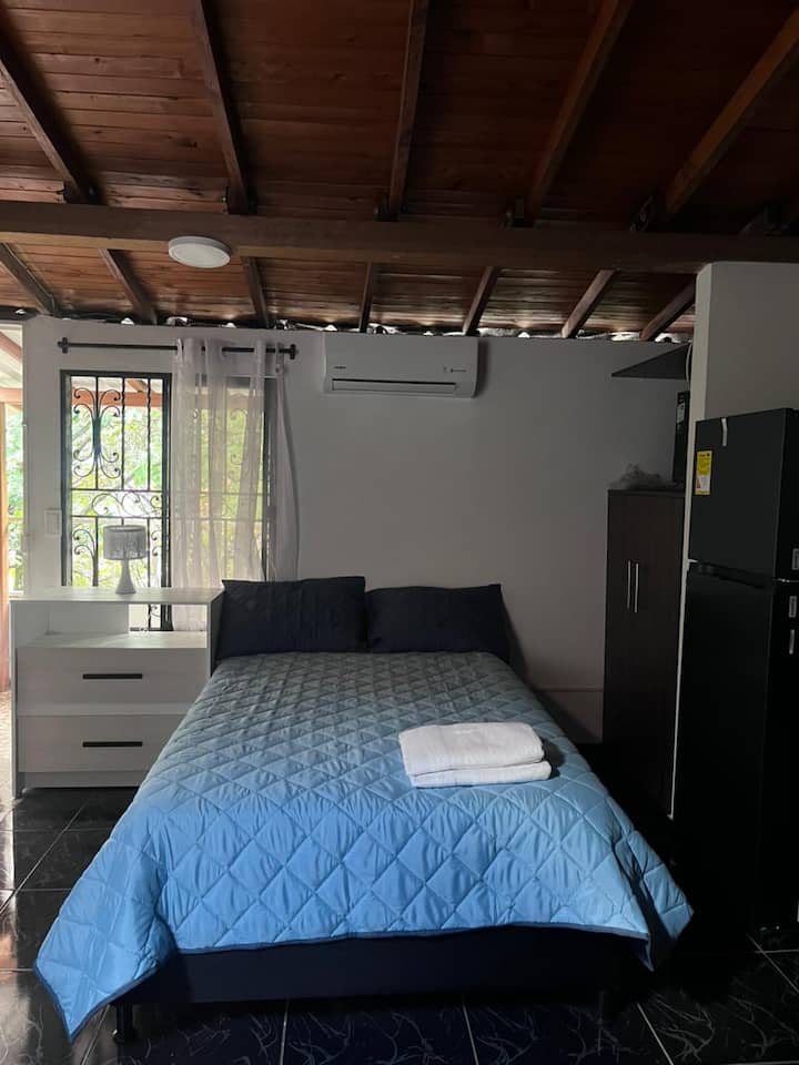 Nuevo Y Acogedor Apartaestudio Con Balcón - Bello