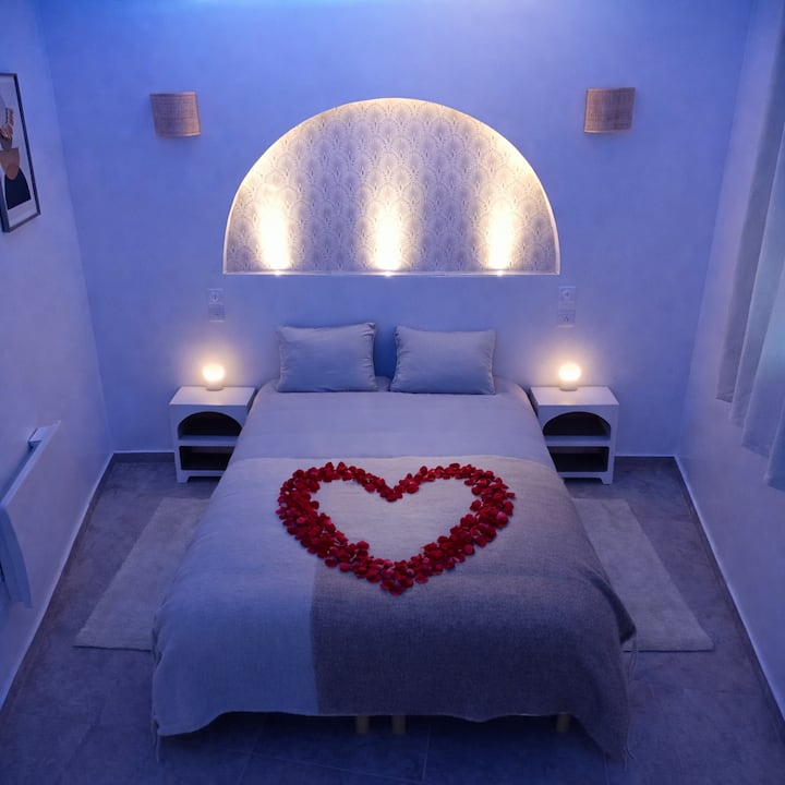 Elohan Suite  L'élégante Parenthèse Chic & Cosy. - Auvers-sur-Oise