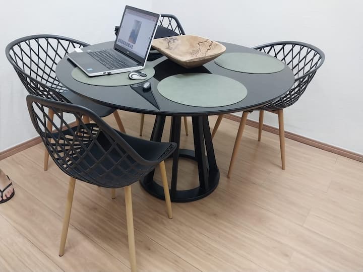 Cantinho Aconchegante, Simples E Confortável - Campinas