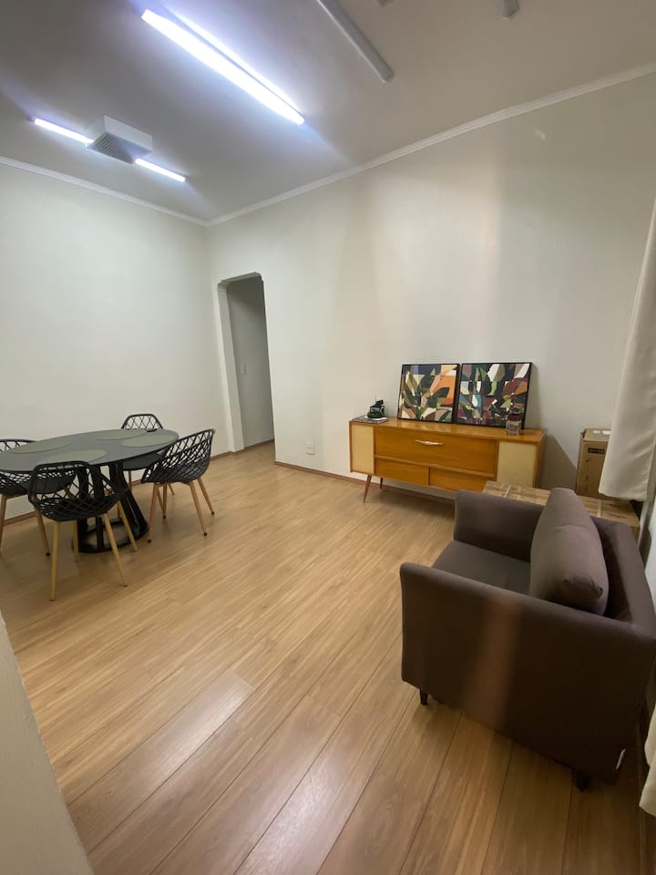 Cantinho Aconchegante, Simples E Confortável - Campinas