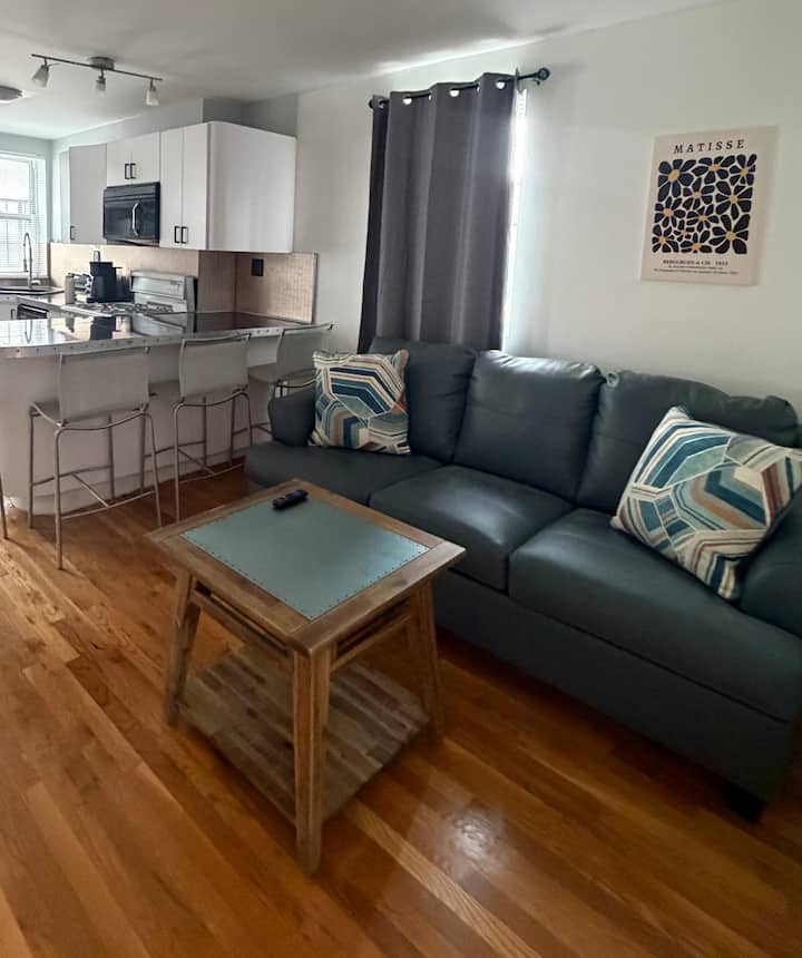 Nyc Escape Spacious Hoboken 1br Sleeps 4 - Hoboken, NJ