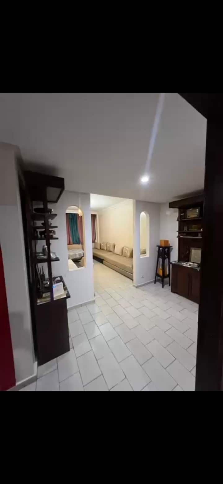 Spacieux Appartement 3 Chambres à Racine Maarif - Casablanca, Maroc