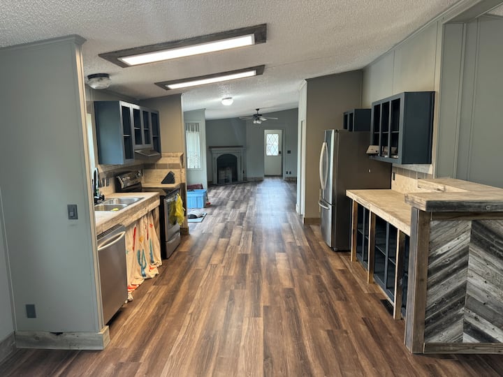 Just Far Enough Away - Wichita, KS