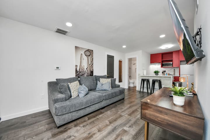 Arbor Flats 2 Heart Of Htx - *2 Km From Fifa Fest* - Houston, TX