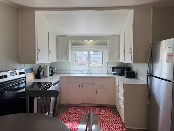 Mildred And Van's House - Butte, MT