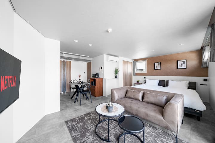 Gran Hills 201【opening Special Price! / 40㎡】 - Chitose