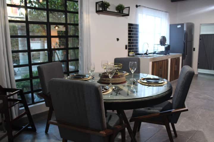 Casa Paxtle | Elegante Y Cerca Del Centro - Guanajuato