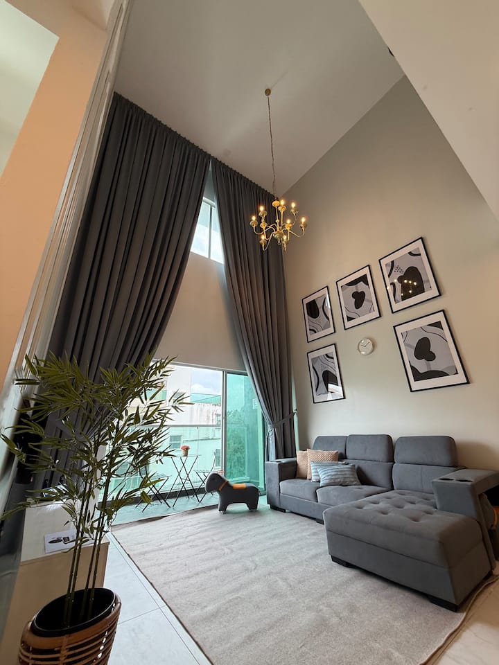 Penthouse Stayverse Cameron Highlands, Tanah Rata - Cameron Highlands