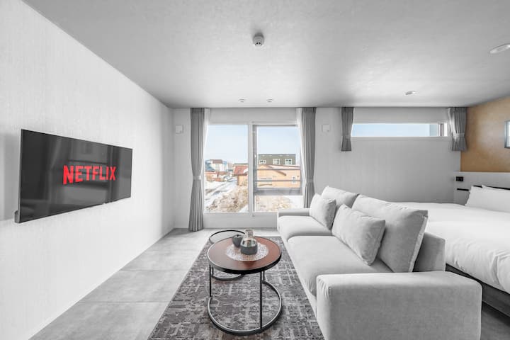 Gran Hills 202【opening Special Price! / 40㎡】 - Aéroport de Shin-Chitose (CTS)