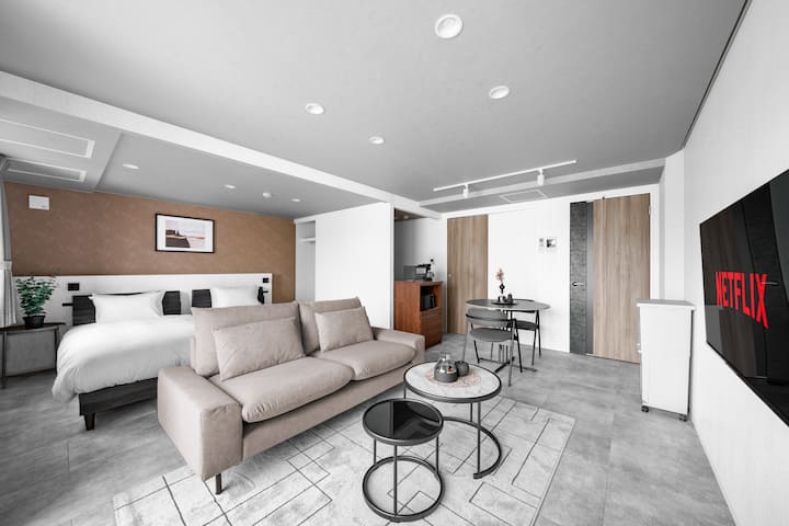 Gran Hills 203【opening Special Price! / 40㎡】 - Nuevo Aeropuerto de Chitose (CTS)