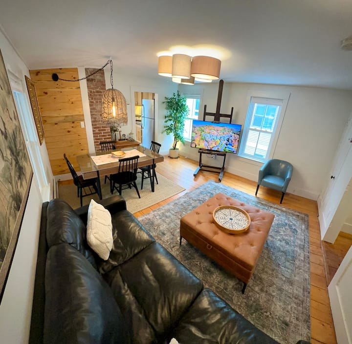 Miles Court 2bd Flat Downtown Montpelier - Montpelier, VT