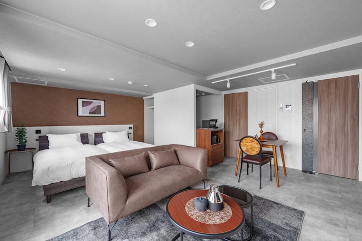 Gran Hills 205【opening Special Price! / 40㎡】 - Chitose