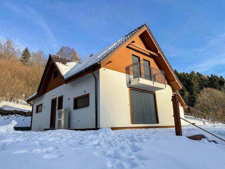 Vily Pod Lesom Krahule Pri Kremnici - Lúčky