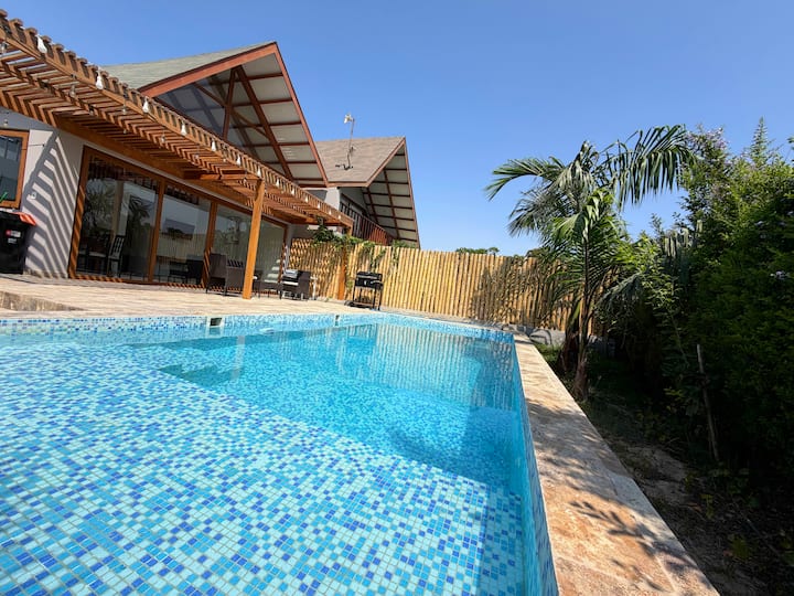 Camelia Chincha® Hermosa Casa De Playa Y Campo - San Clemente