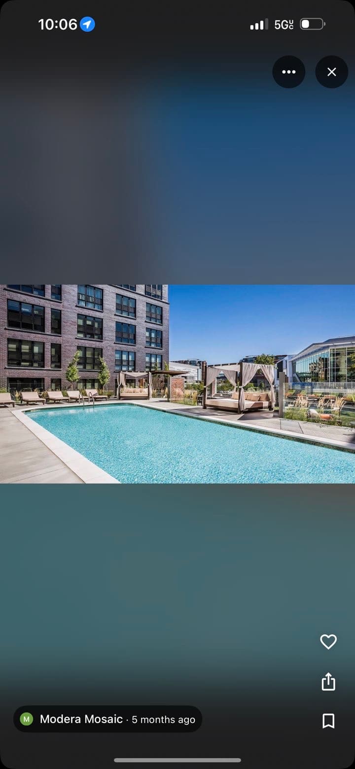 Mosaic District - Fairfax, VA