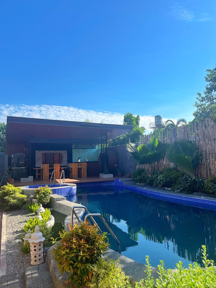 Exclusive House With Pool - Agoo