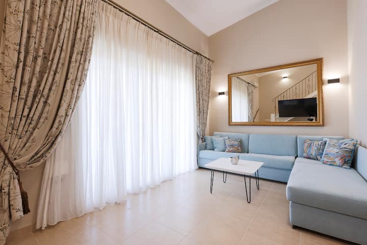 Roula's Residence In Nea Flogita - Chalkidiki