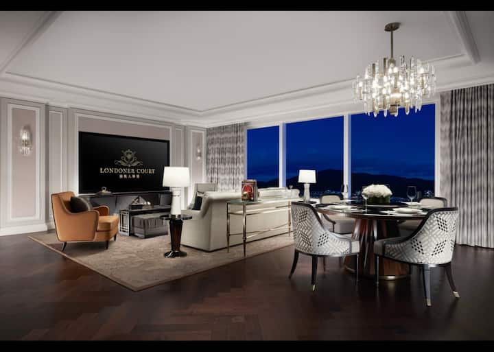 伦敦人御园Londoner Court - Macao