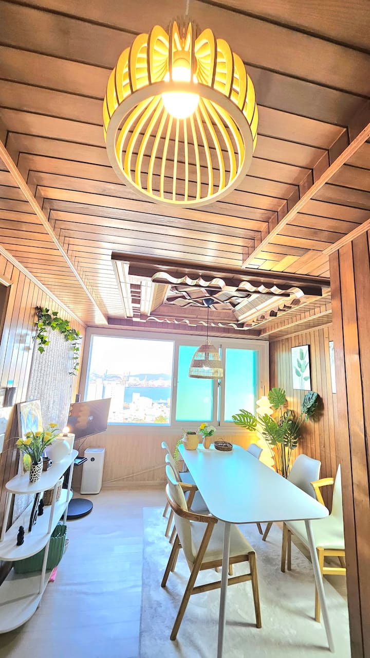 영도 오션뷰 스테이 - Busan