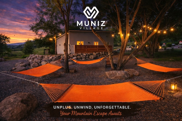Rustic Retreat At Muniz Village - Three Rivers, CA