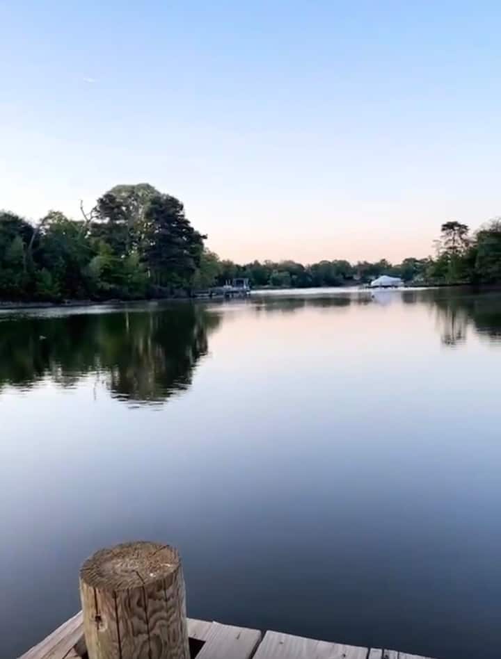 Waterfront 3br + Sofa Bed: Near Bwi, Arundel Mills - Glen Burnie, MD