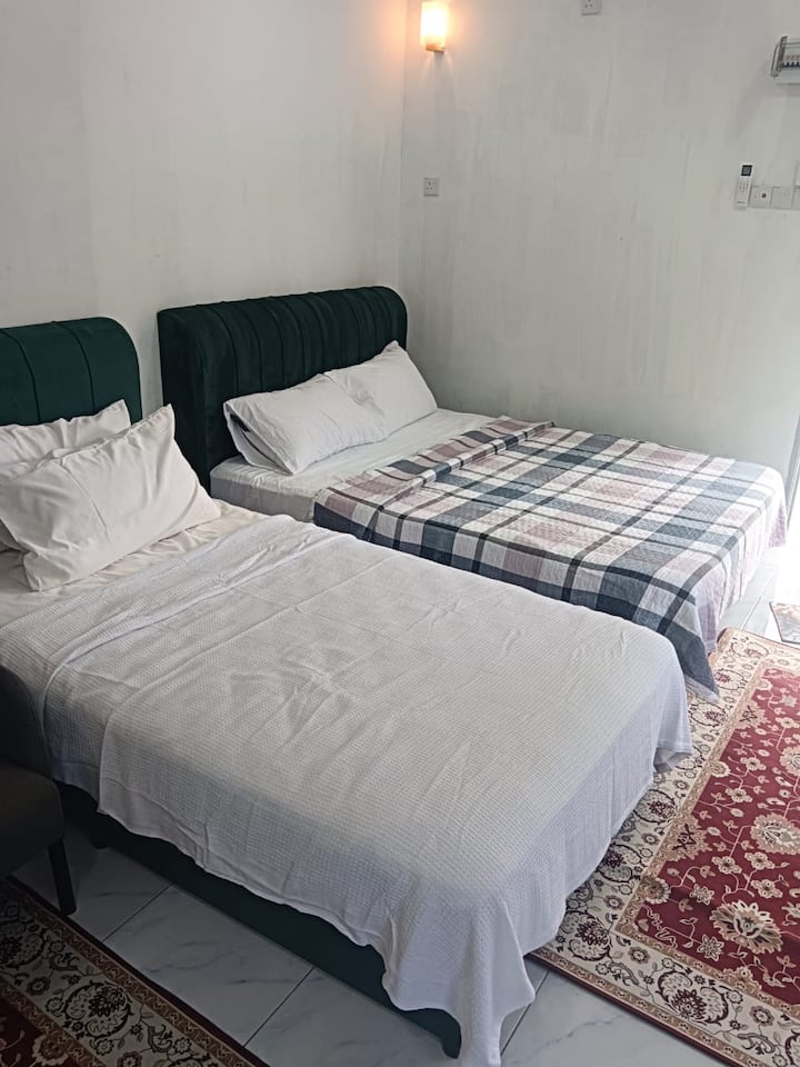 Anjung Batu Tangkak Tiny Home - Tangkak