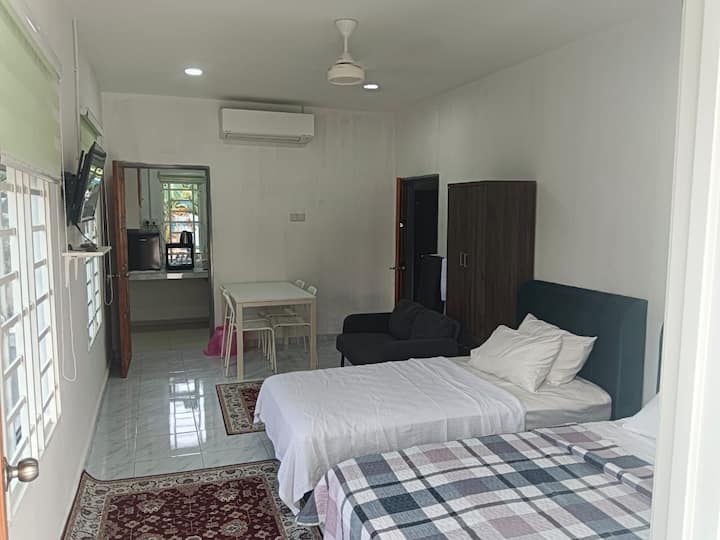 Home Sweet Home - Tangkak