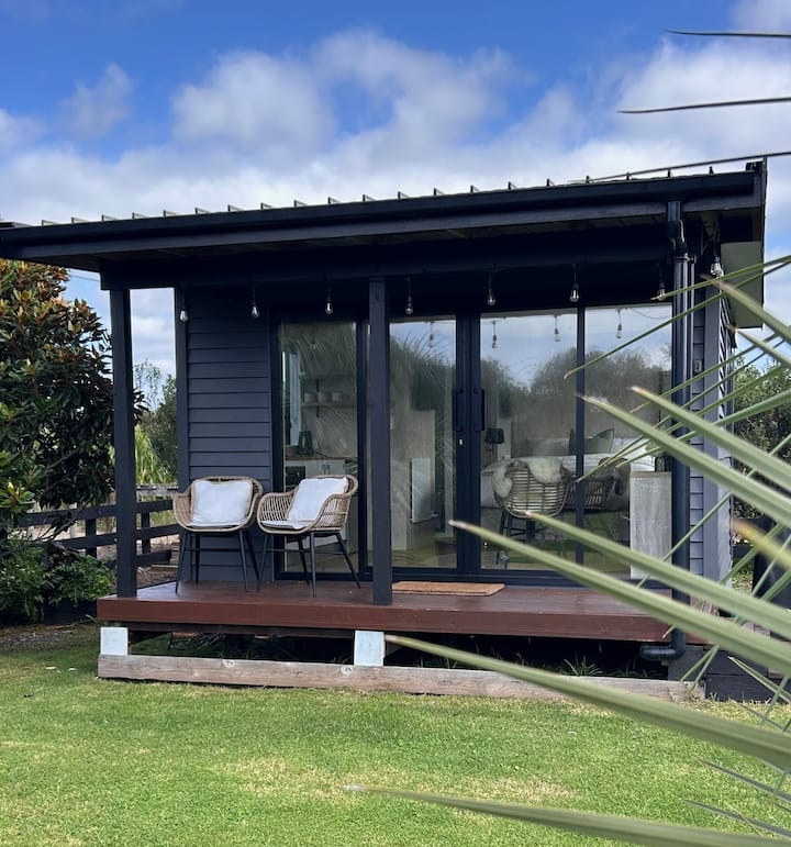 The Cabin - Point Wells - Omaha River