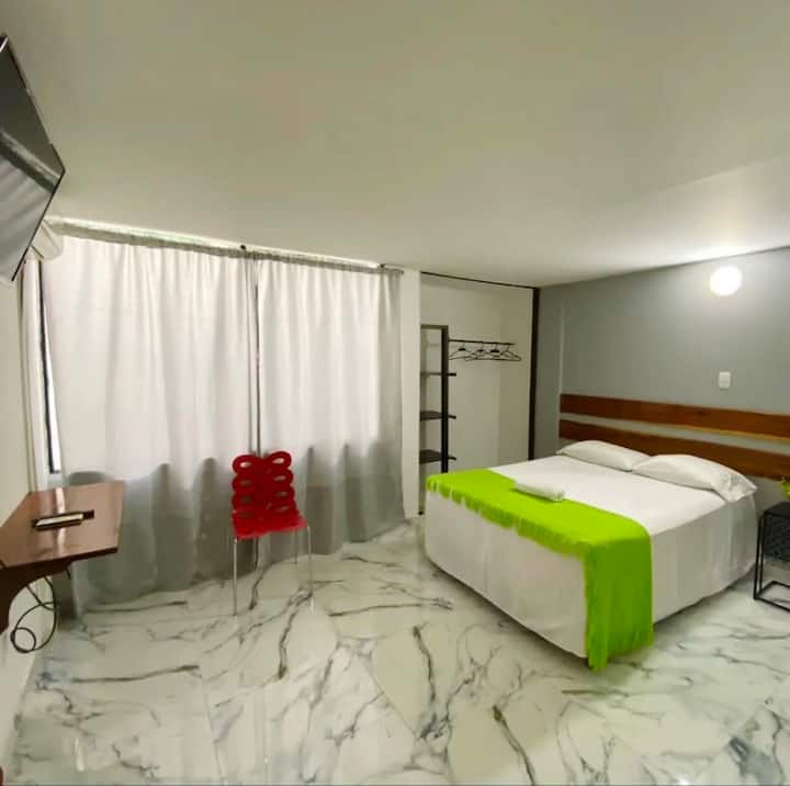 Hermosa Habitación En El Centro Del Amazonas - Leticia