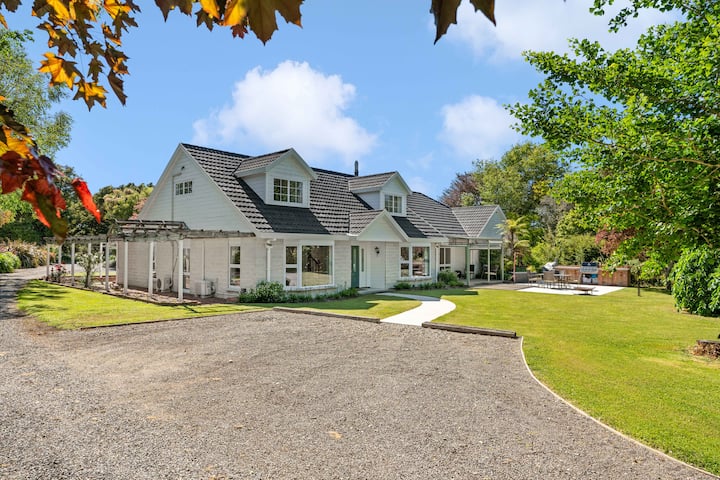 Masterton Country Homestead Retreat - Masterton