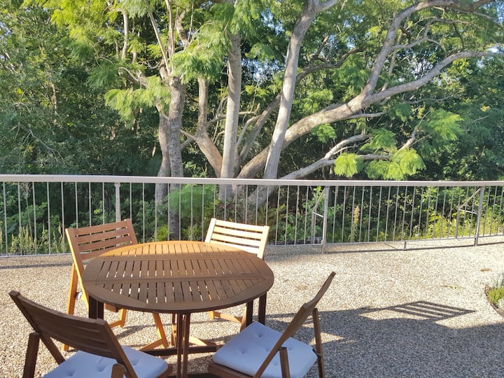 A Peaceful Bushland Escape - Caboolture