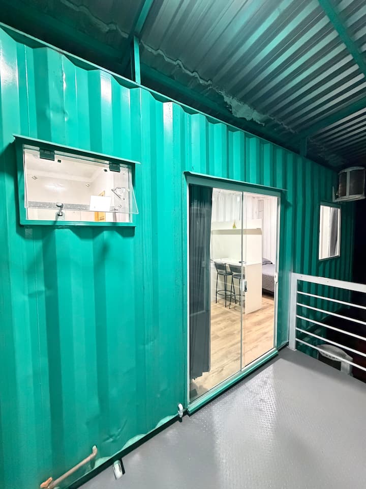 Kitnet Container Próx. Efapi - Chapecó