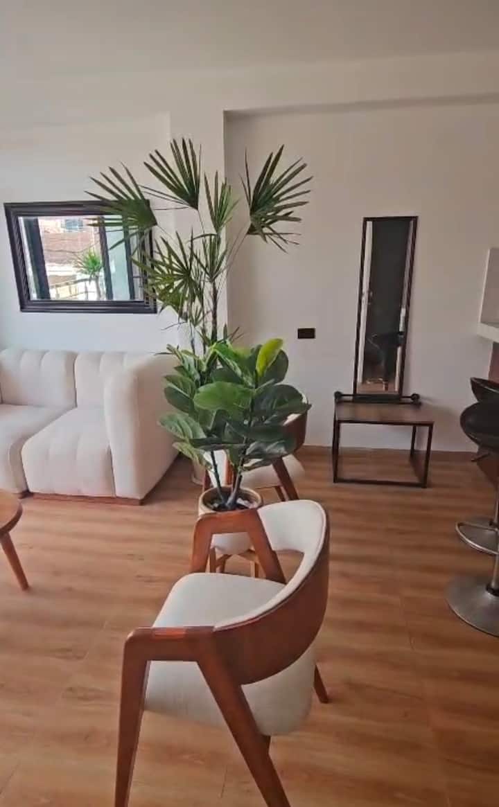 Edificio Las Flores - Patilvilca