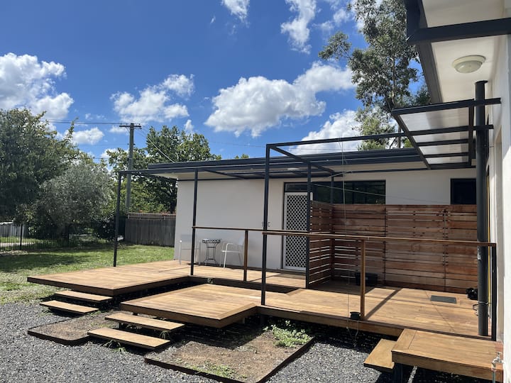 Modern Apartment Walking Distance To Canberra City - Canberra