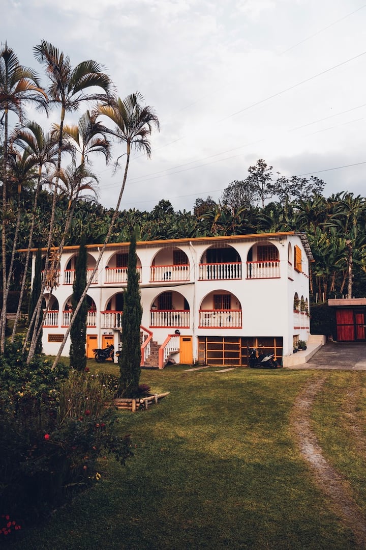 Casa Montaña - Manizales