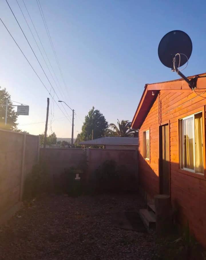 Cómoda Cabaña En Chimbarongo - San Fernando, Chile