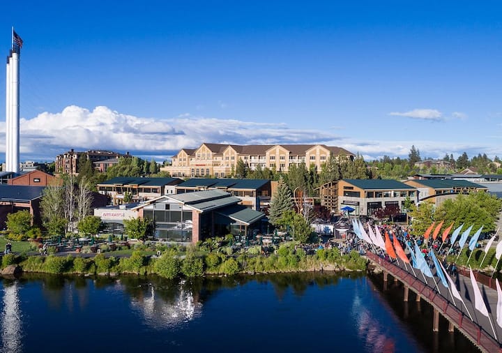 Haven’s Nest | Walk To Old Mill / Deschutes River - Bend, OR