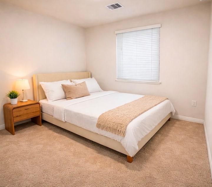 Cozy Private Room Near Austin & San Marcos - Kyle, TX