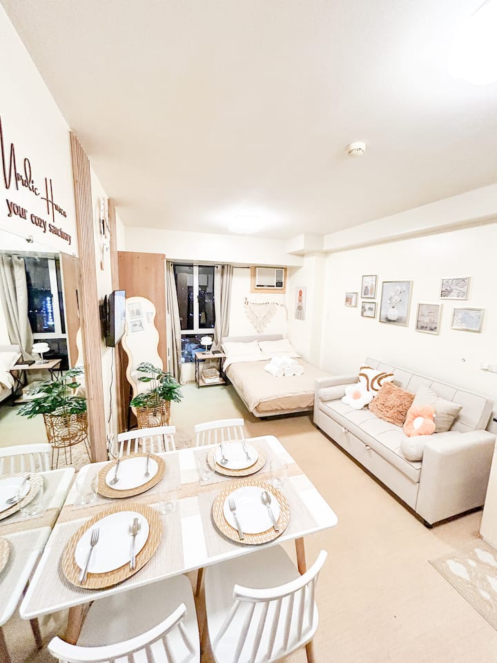 Condo In Cebu City - Avida Towers, It Park, Lahug - Cebu City