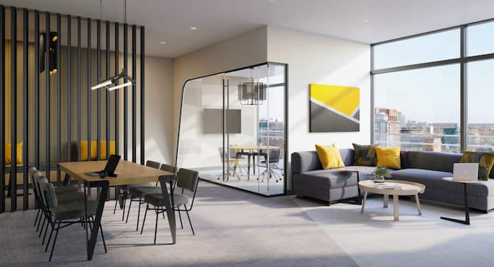 Elegant Distillery District Stay - Toronto, ON