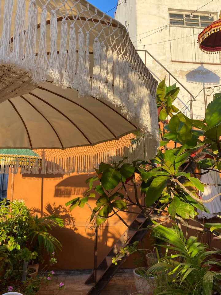 The Rooftop Garden Room - La Havane