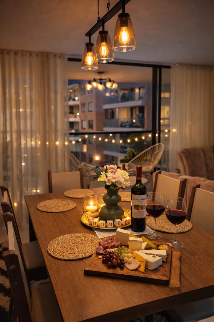 Refugio Verde Bbq, Naturaleza Y Relax - Piedecuesta