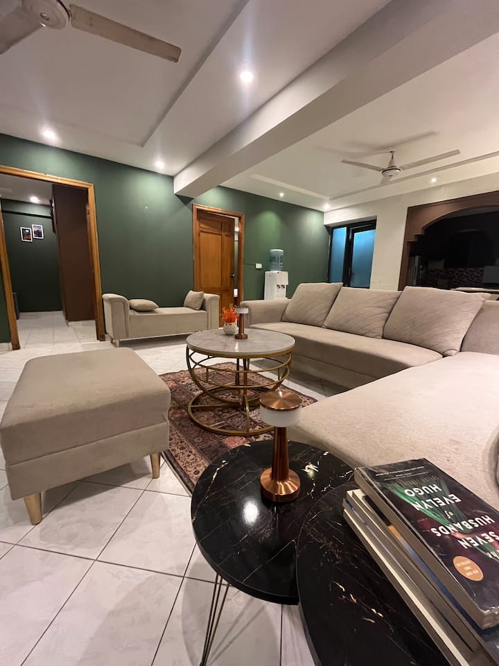 Rsa Abode | Spacious 3bhk Luxury Apartment | F-10 - Islamabad