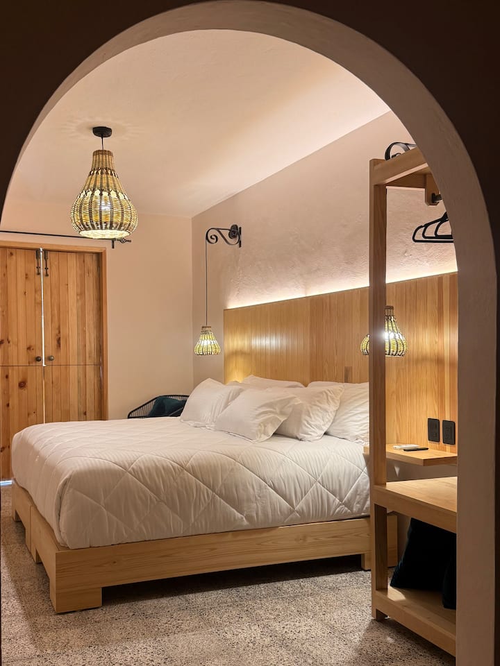 Casa ÁNgela - Suite Tepextate - Mexico