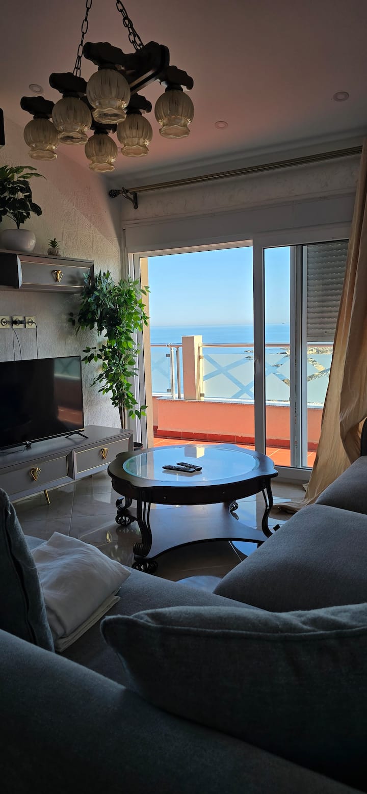 Appartement Vue Sur Mer – Jijel (Beaumarchais) - Jijel