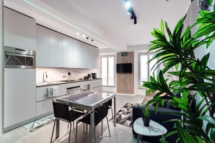 Dante Suite - Como