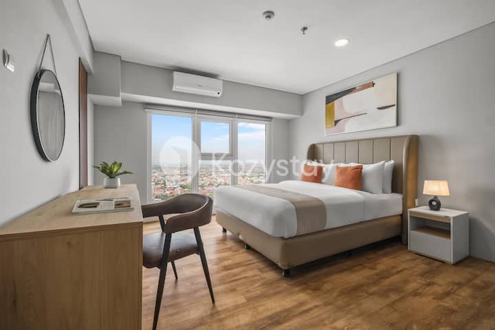 Magnolia 57 By Kozystay | 3br | Loft | Kebon Jeruk - Jakarta
